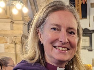 Pilgrimages | Bishop Anna | October 2023 - Diocese of Leeds