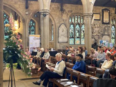 Diocese gathers youth workers at our cathedrals to share thanks and ...