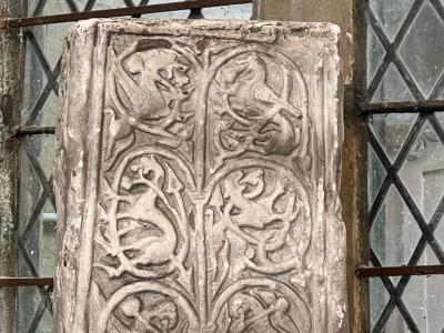 Prize piece of medieval Christian heritage is shared for all to see ...