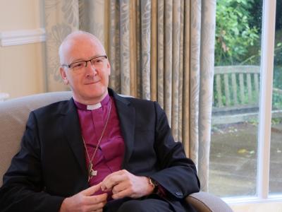 Inextinguishable Light | Bishop Nick | December 2023 - Diocese of Leeds